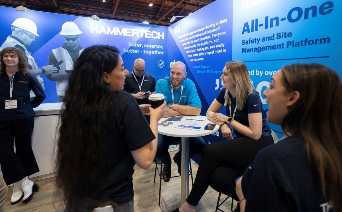 Build Your Future with HammerTech: Opportunities Await